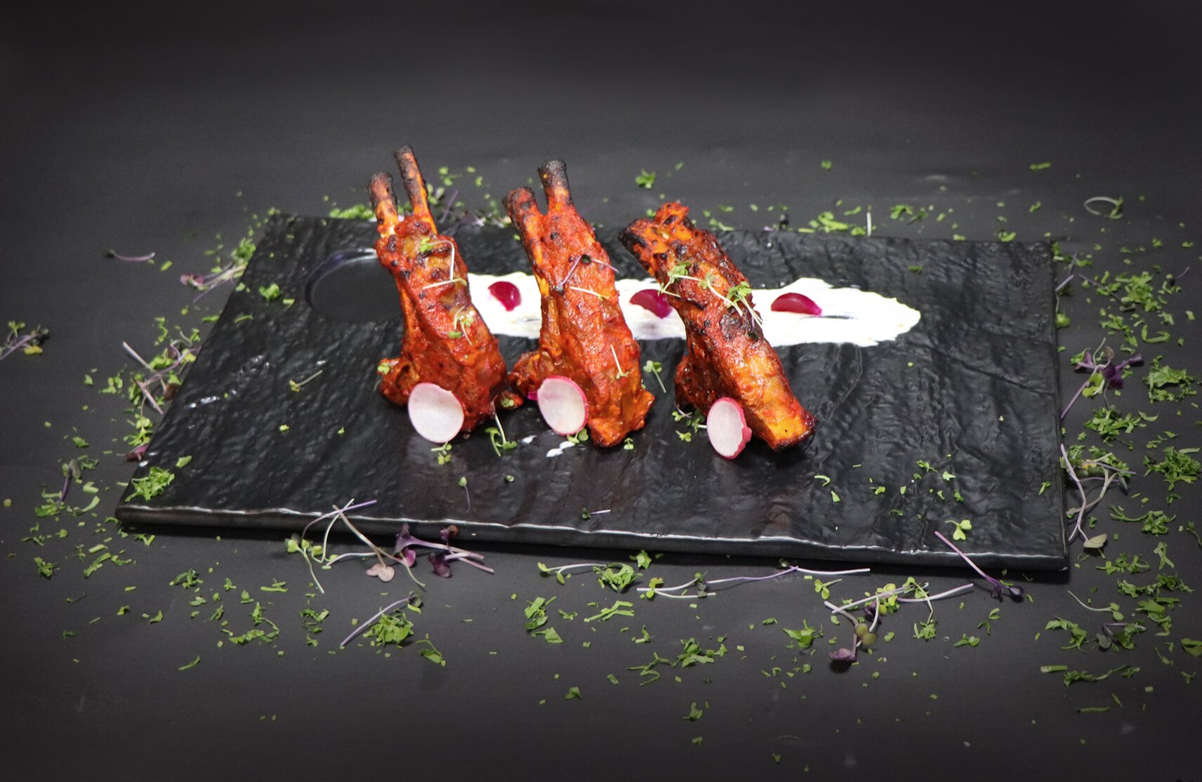 Chingari Restaurant & Lounge restaurant in Riyadh | KSARestaurant ...