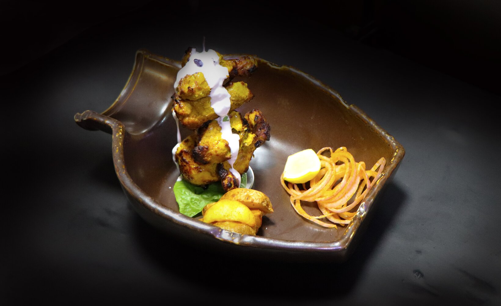 Chingari Restaurant & Lounge restaurant in Riyadh | KSARestaurant ...