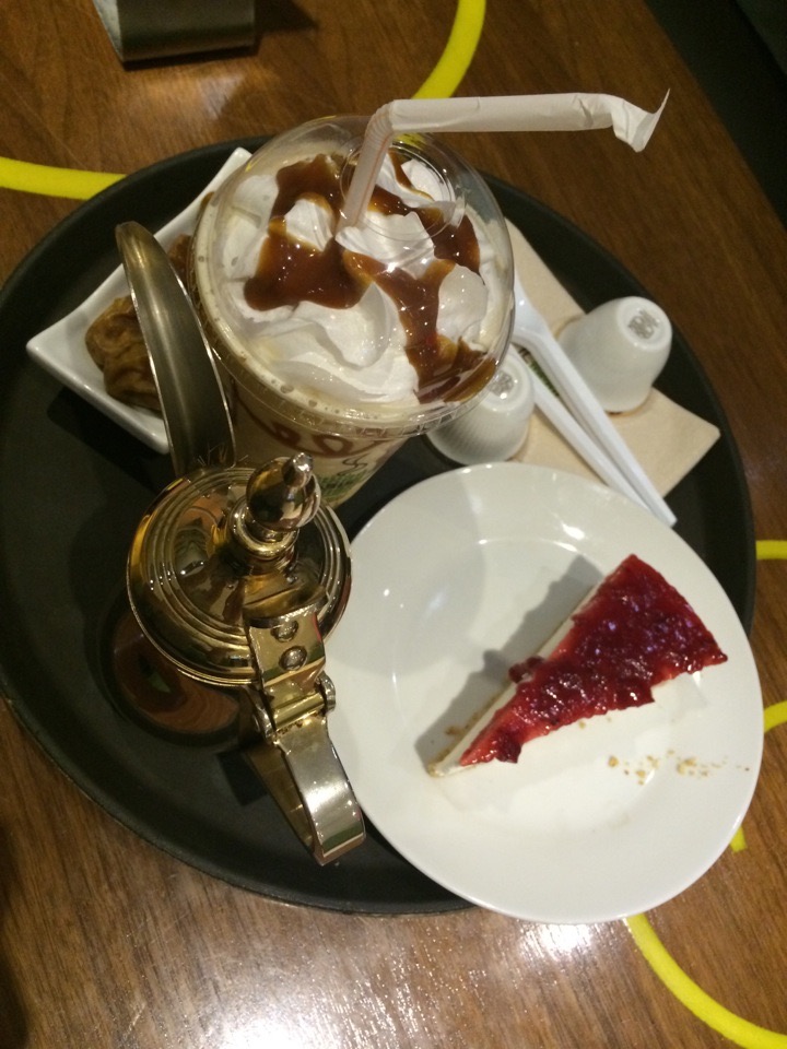 Cafe Liwan - Othaim Mall restaurant in Dammam | KSARestaurant ...