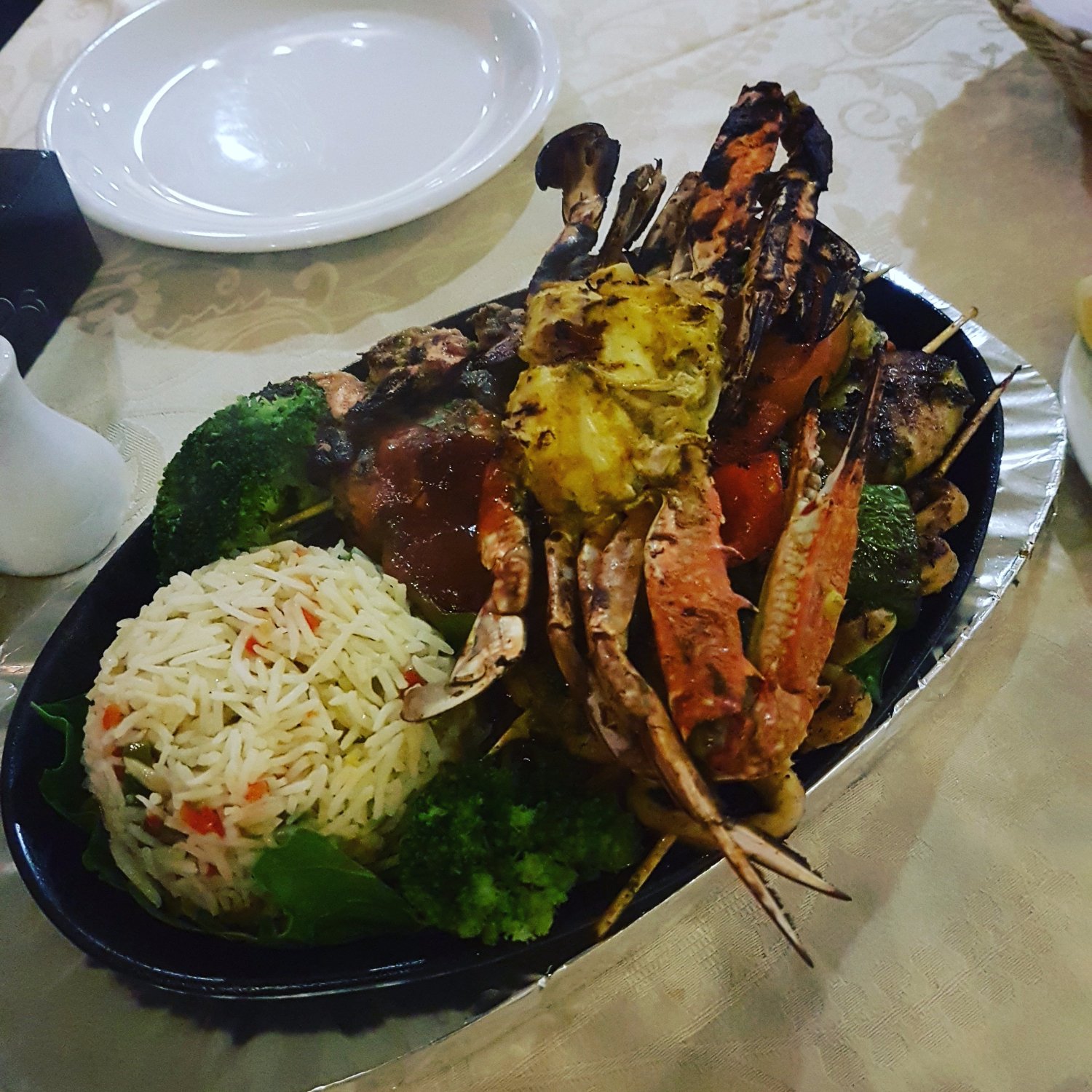 Golden Fish Restaurant restaurant in Al Jubail | KSARestaurant ...