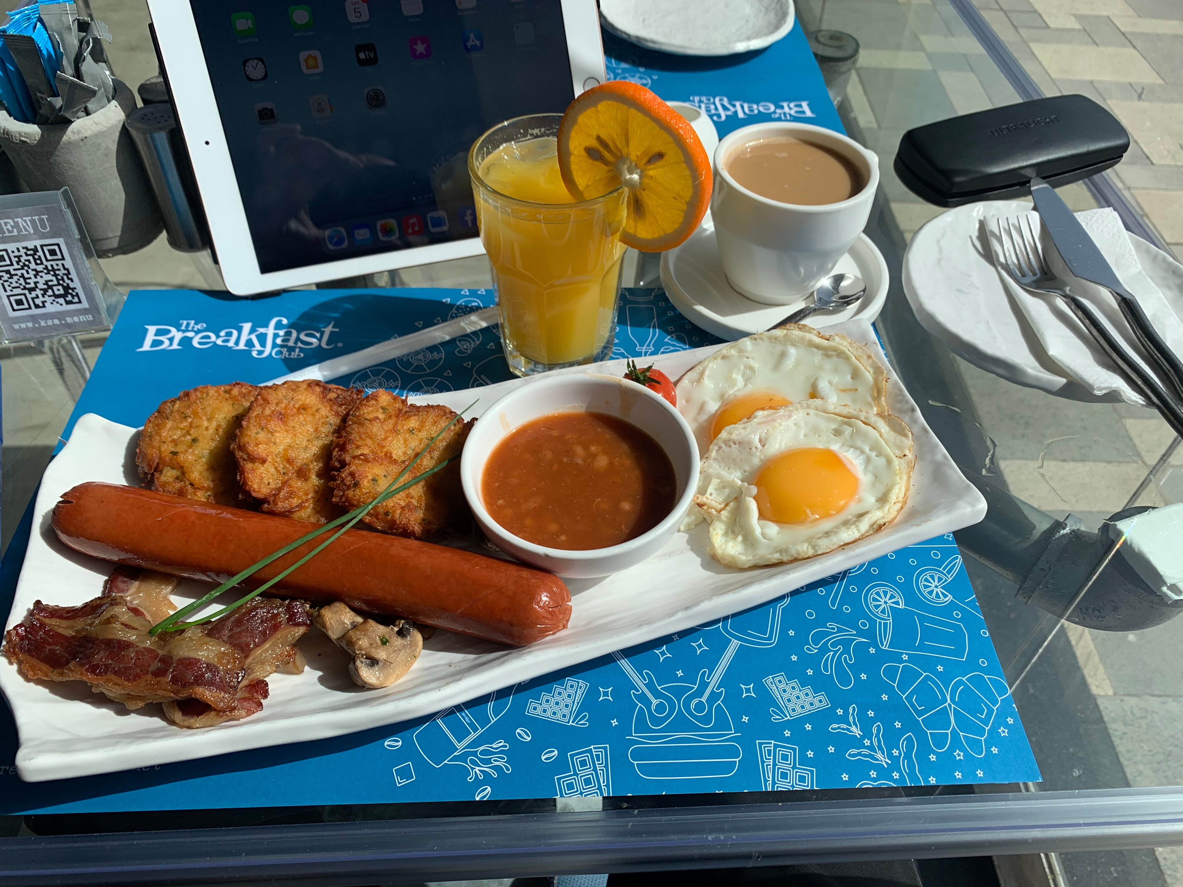 The Breakfast Club restaurant in Riyadh | KSARestaurant - discover new ...