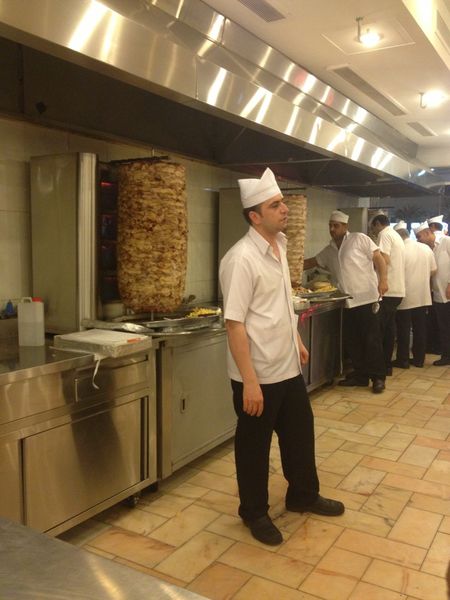 Mama Noura - Al Dabab Street restaurant in Riyadh | KSARestaurant ...