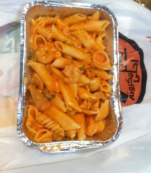 The Best Pasta restaurant in Riyadh | KSARestaurant - discover new ...