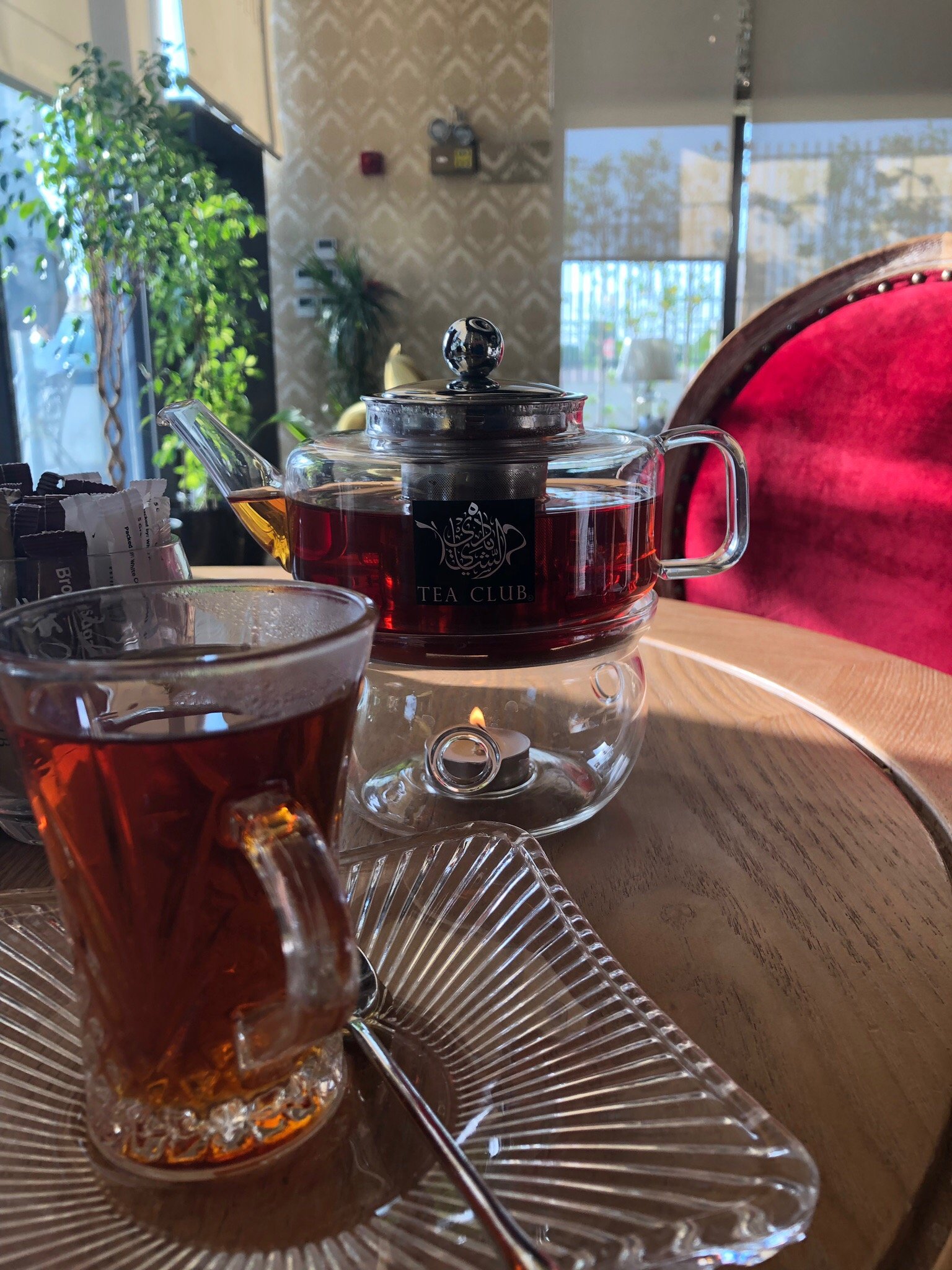 Tea Club restaurant in Riyadh | KSARestaurant - discover new ...