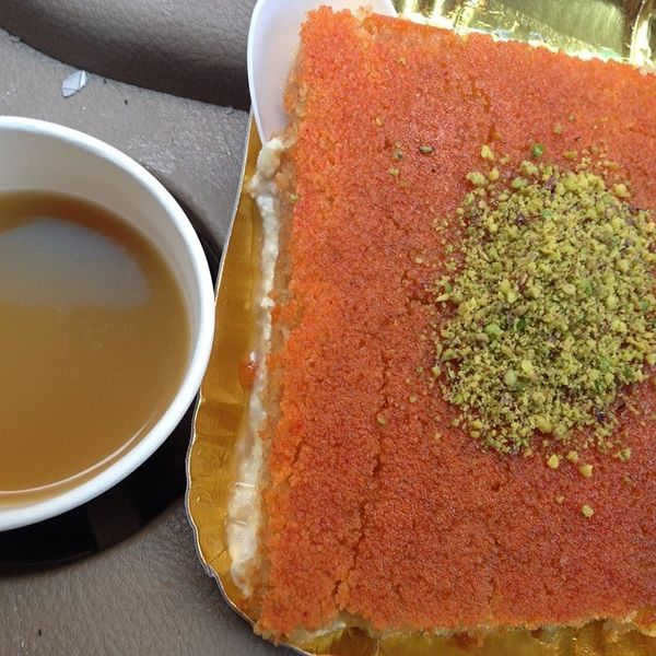 Nabulsi Sweets - Al Mohamadiya.. restaurant in Jeddah | KSARestaurant ...