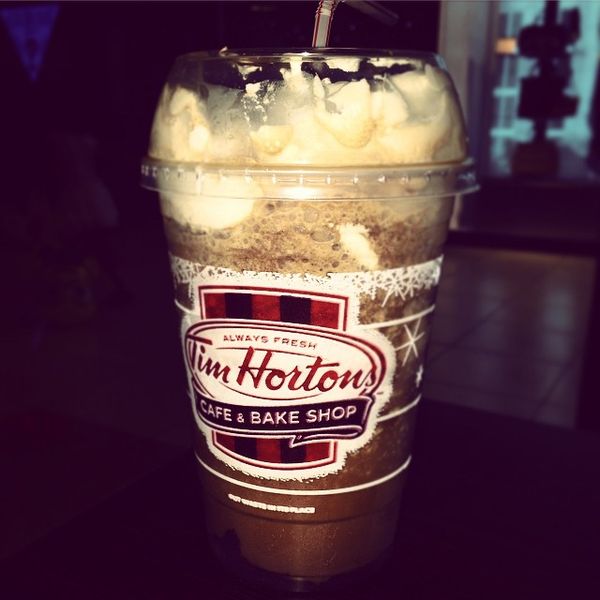 Tim Hortons - Mall of Arabia restaurant in Jeddah | KSARestaurant ...
