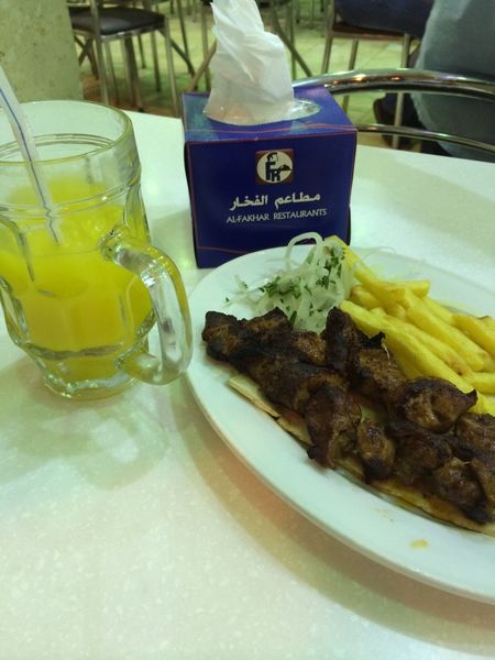Al Fakhar Restuarant restaurant in Riyadh | KSARestaurant - discover ...