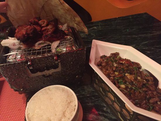 Le Chateau restaurant in Riyadh | KSARestaurant - discover new ...