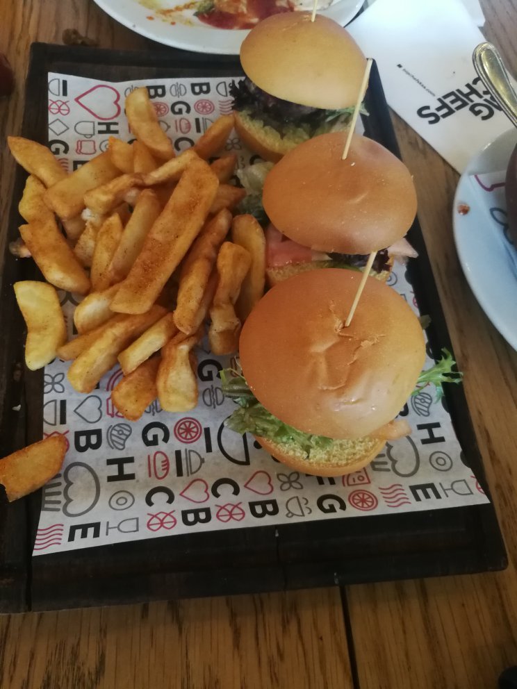 Big Chefs restaurant in Riyadh | KSARestaurant - discover new ...