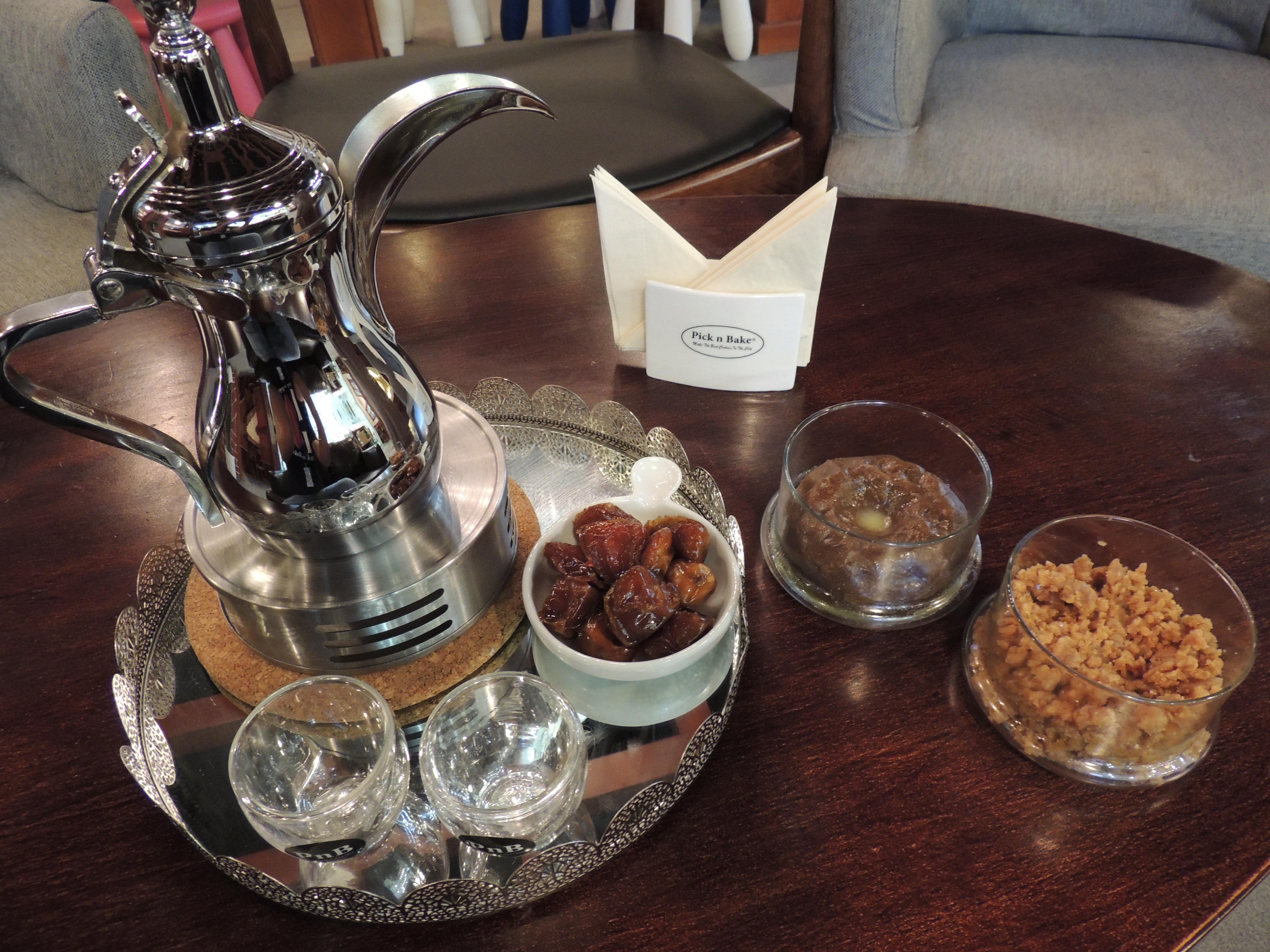 Pick n Bake Cafe restaurant in Riyadh | KSARestaurant - discover new ...