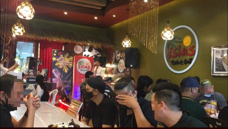 Islas Resto & Grill restaurant in Riyadh | KSARestaurant - discover new ...