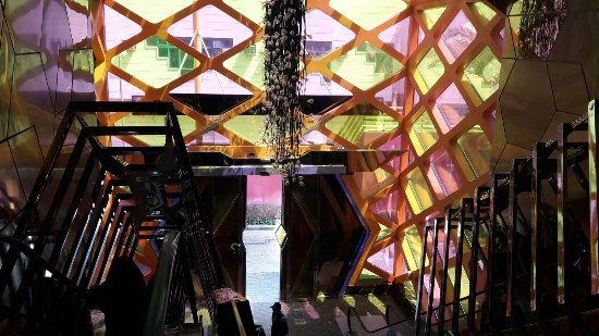 Le Chateau restaurant in Riyadh | KSARestaurant - discover new ...