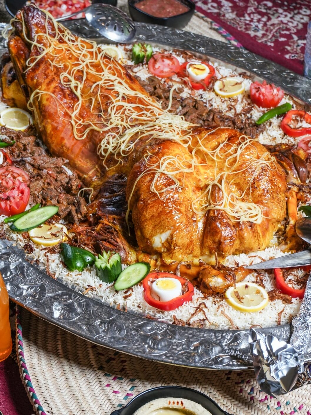 Diwan Al-Arid Restaurant restaurant in Riyadh | KSARestaurant ...