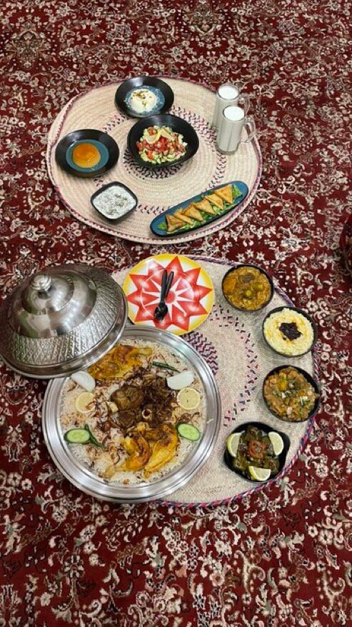 Diwan Al-Arid Restaurant restaurant in Riyadh | KSARestaurant ...