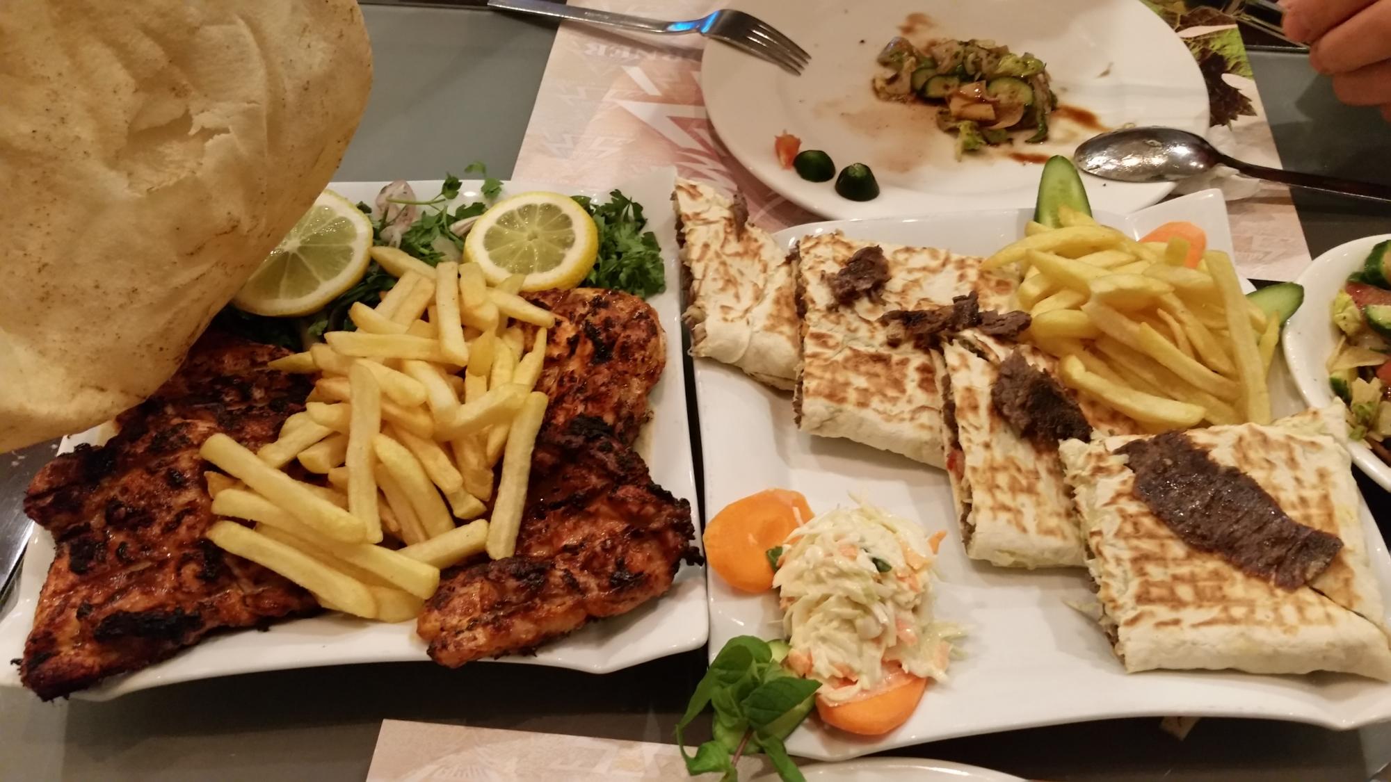 The Lebanese Corner restaurant in Riyadh | KSARestaurant - discover new ...