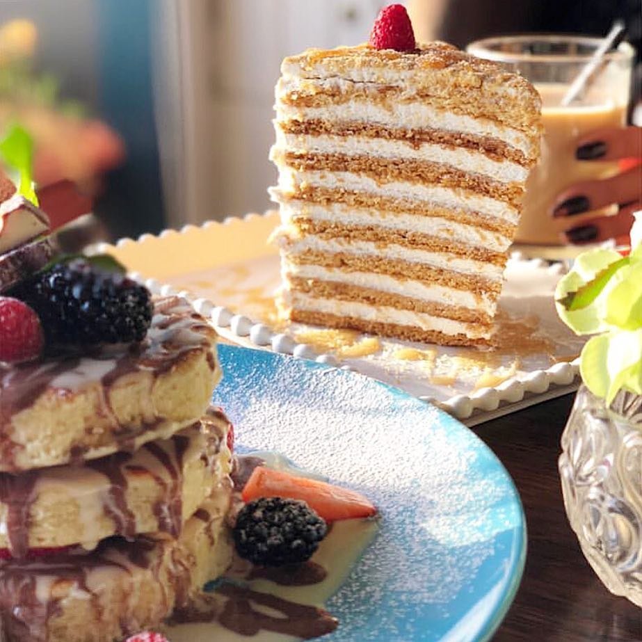 Cafune restaurant in Riyadh | KSARestaurant - discover new restaurants ...