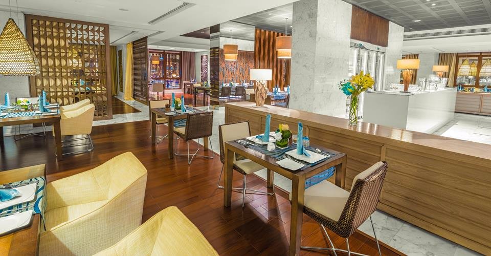 The Cove Seafood Restaurant restaurant in Riyadh | KSARestaurant ...