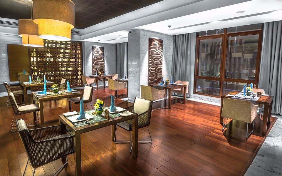 The Cove Seafood Restaurant restaurant in Riyadh | KSARestaurant ...