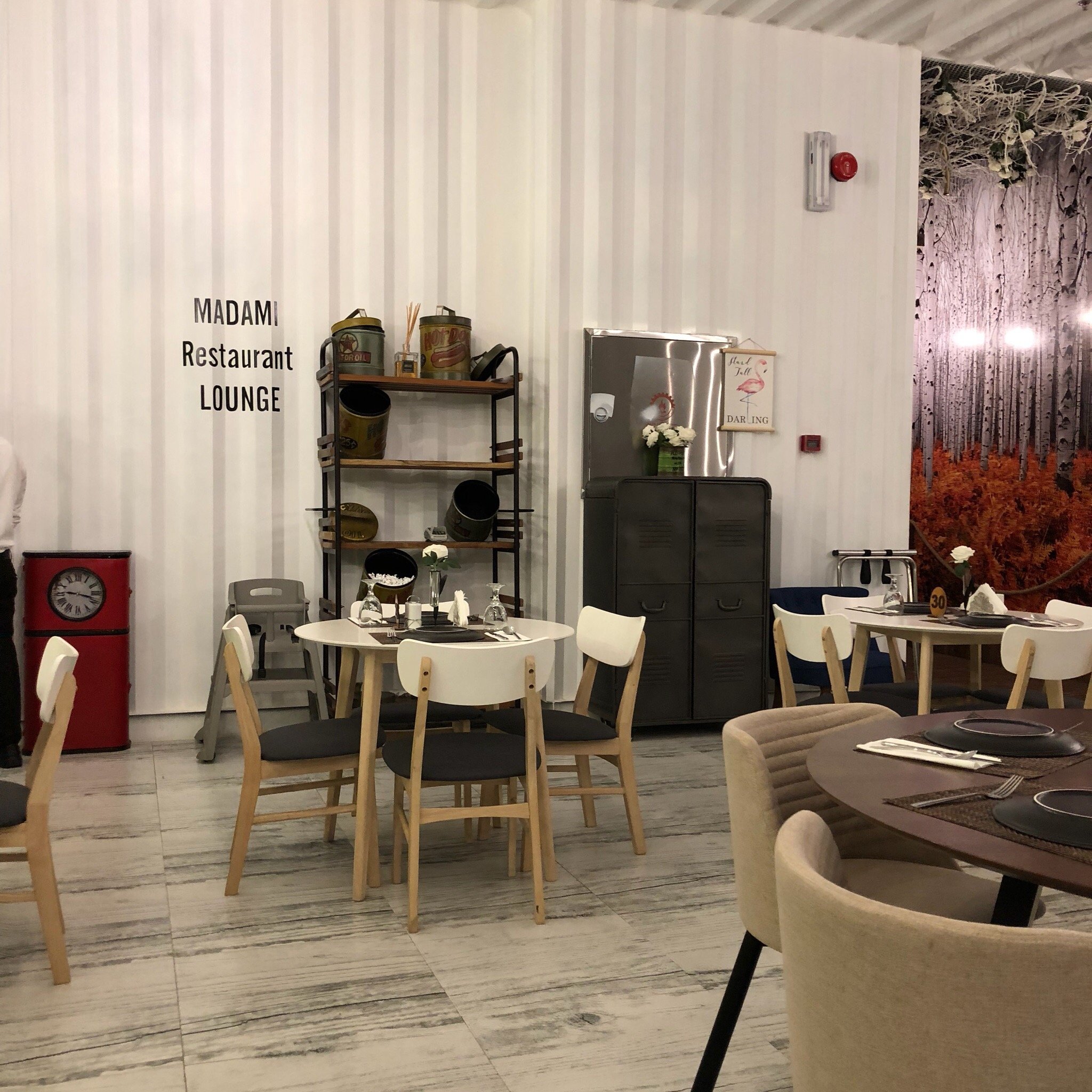 Madami restaurant in Riyadh | KSARestaurant - discover new restaurants ...