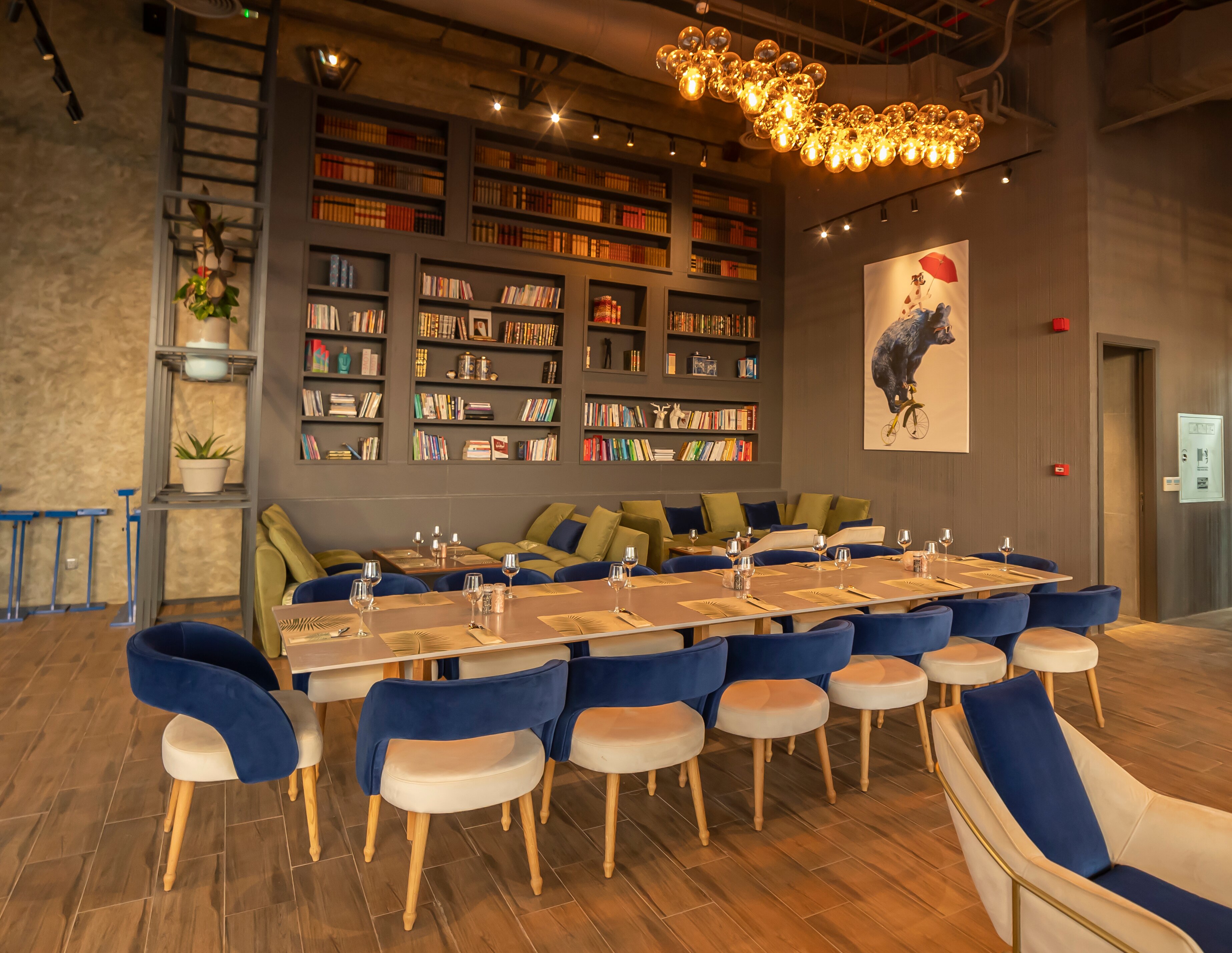 David Burke Restaurant, Cafe & Lounge restaurant in Riyadh ...