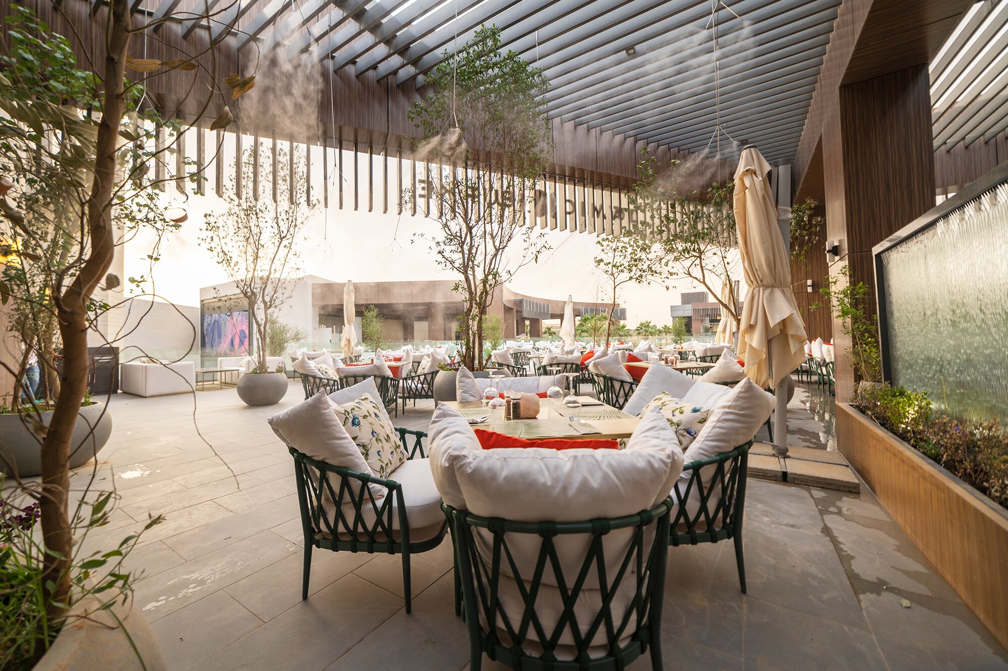 David Burke Restaurant, Cafe & Lounge restaurant in Riyadh ...