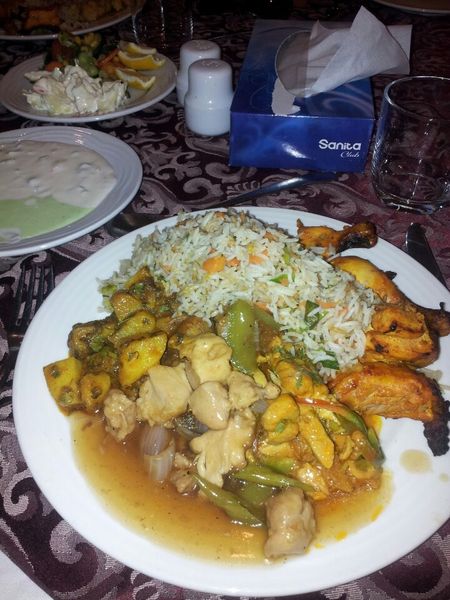 La Sani Restaurant - Al Olaya restaurant in Riyadh | KSARestaurant ...