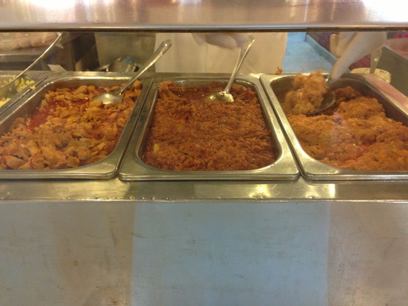 Mama Noura - Al Dabab Street restaurant in Riyadh | KSARestaurant ...