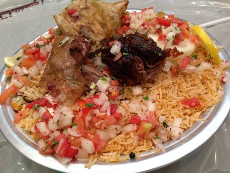 Cabrito - Al Hamra restaurant in Riyadh | KSARestaurant - discover new ...