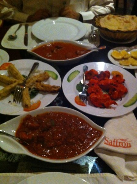 Saffron House Restaurant restaurant in Riyadh | KSARestaurant ...