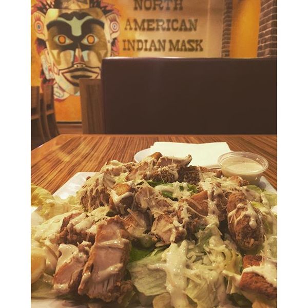 Backyard Grill restaurant in Riyadh | KSARestaurant - discover new ...