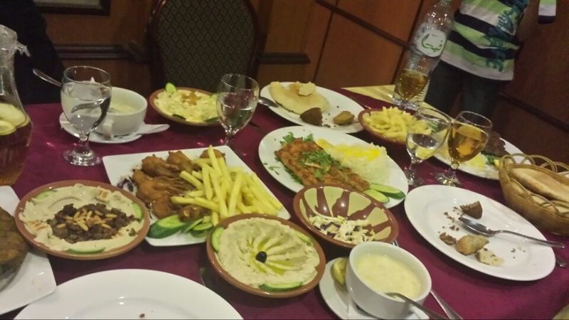 Mareez Restaurant restaurant in Riyadh | KSARestaurant - discover new ...