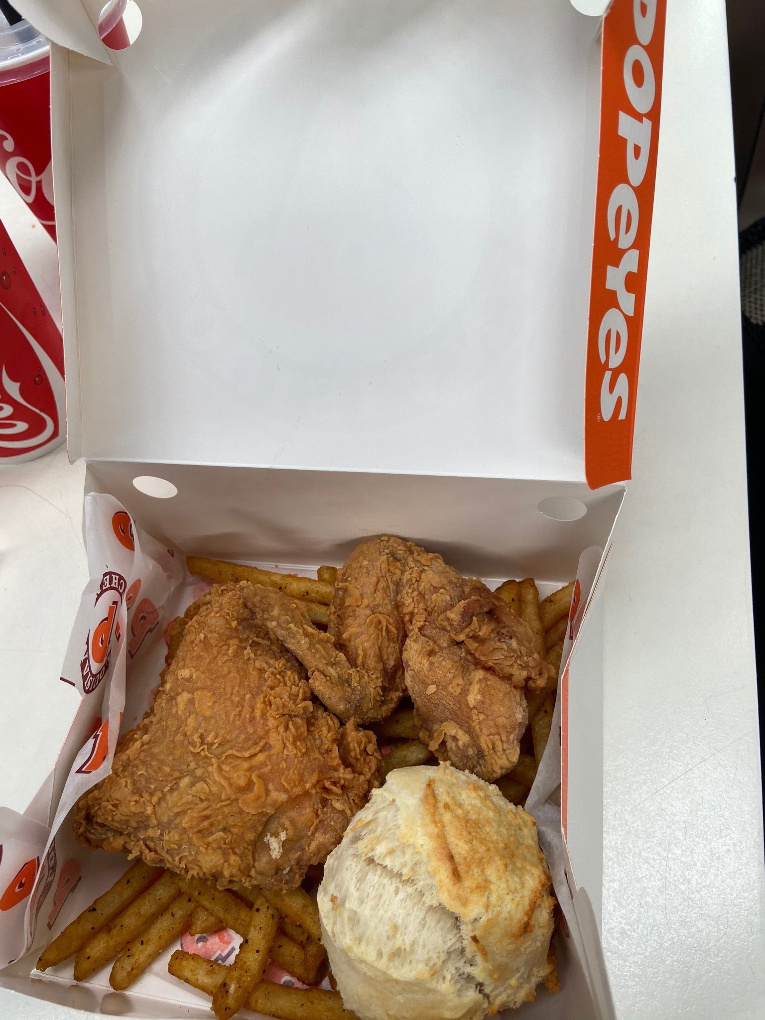 Popeyes restaurant in Jeddah | KSARestaurant - discover new restaurants ...