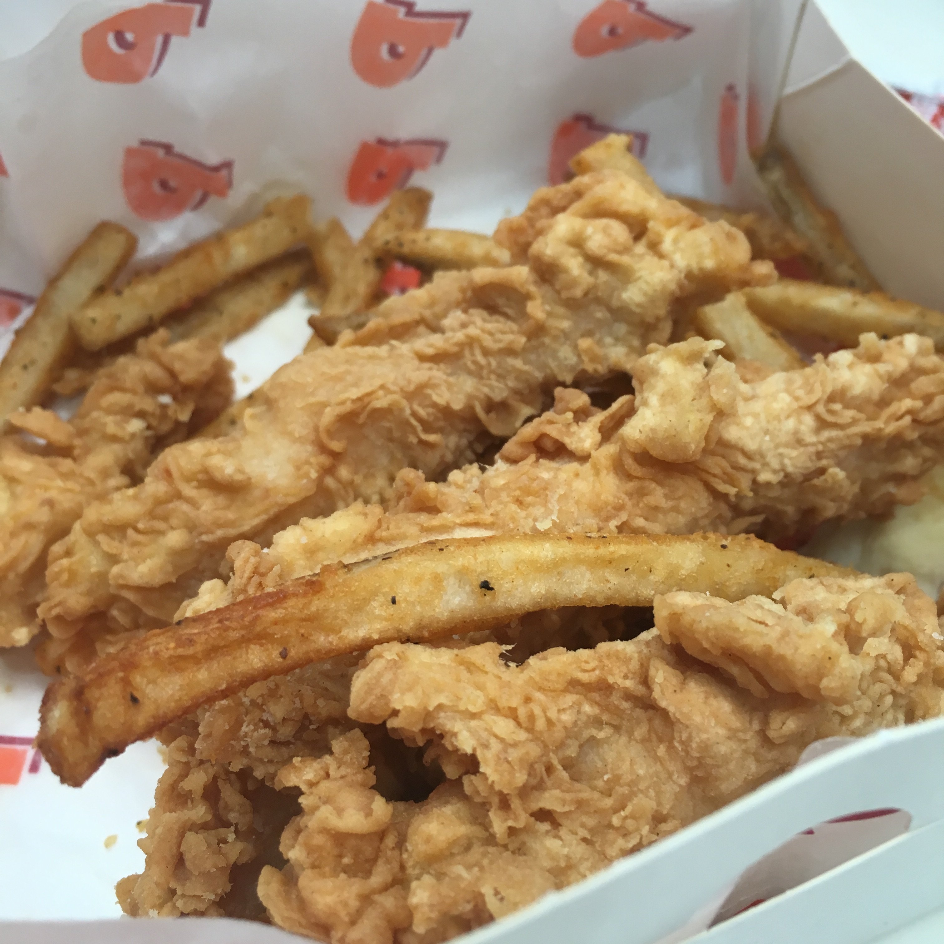Popeyes restaurant in Jeddah | KSARestaurant - discover new restaurants ...