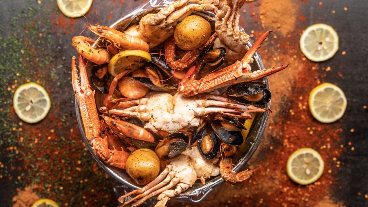 Shrimp Shack Ad Dhabab restaurant in Riyadh | KSARestaurant - discover ...