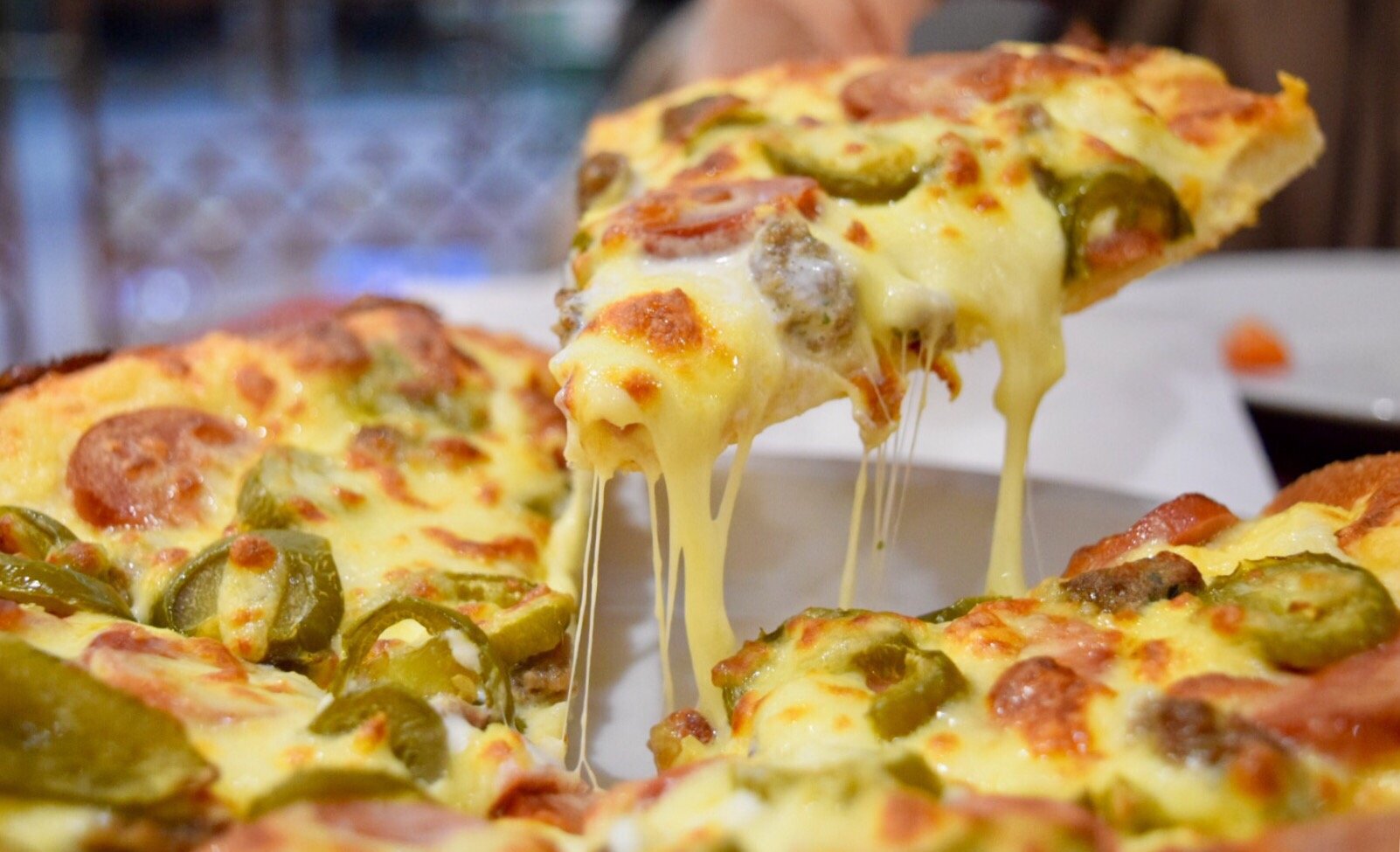 The Pizza Company restaurant in Jeddah | KSARestaurant - discover new ...
