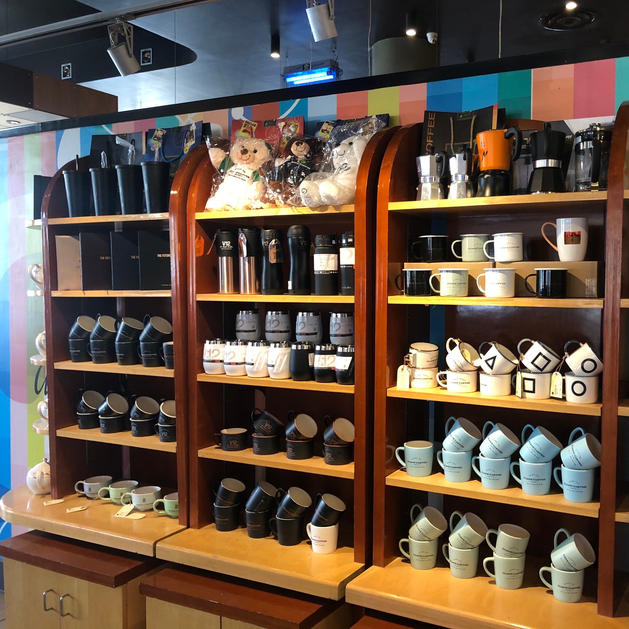 Dr. Cafe Coffee restaurant in Riyadh | KSARestaurant - discover new ...