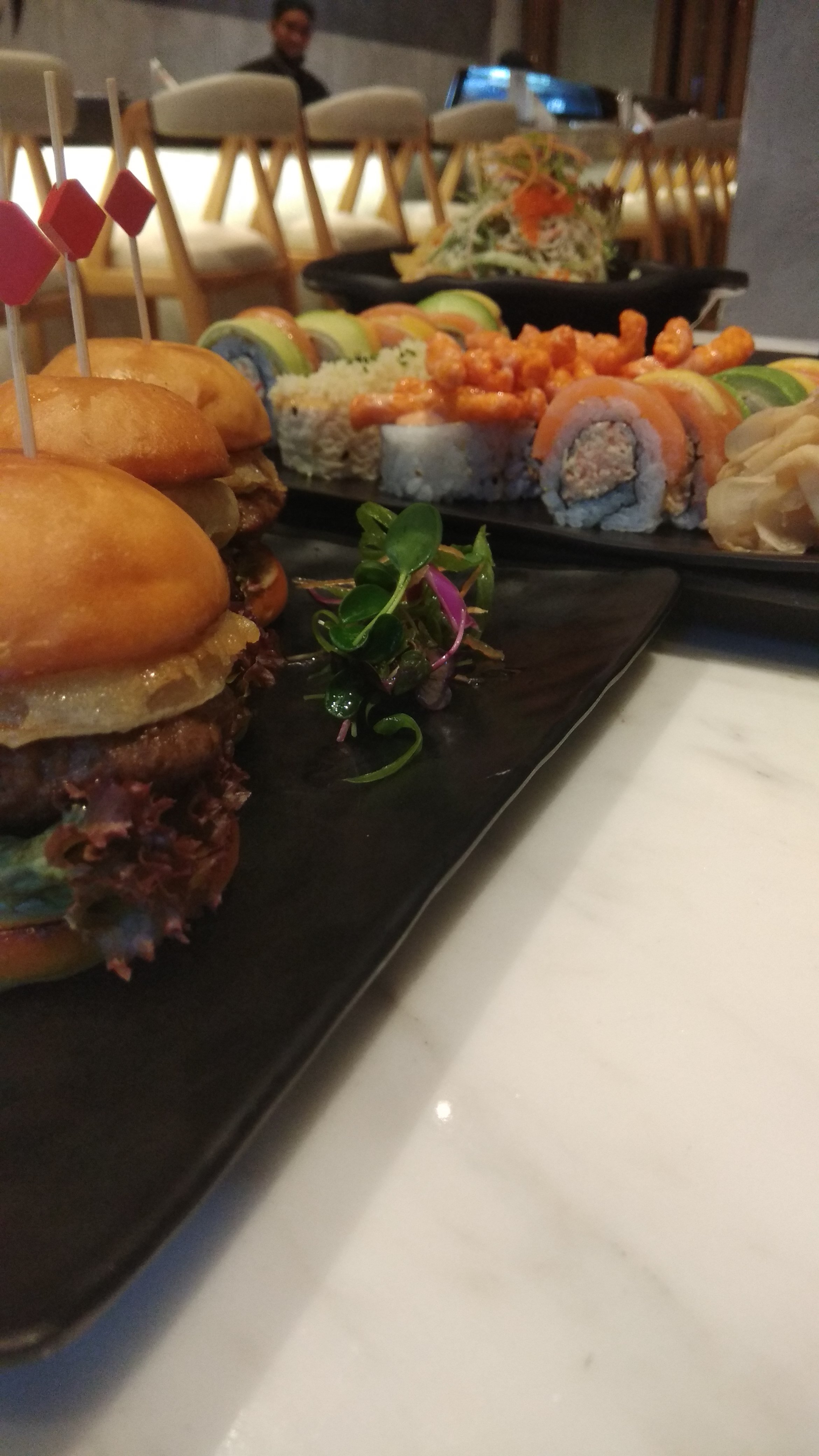 Kimono restaurant in Riyadh | KSARestaurant - discover new restaurants ...