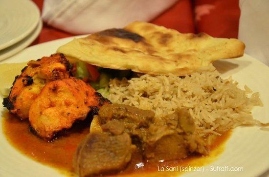 La Sani - Thuqbah restaurant in Al Khobar | KSARestaurant - discover ...