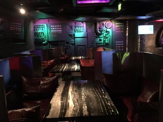 Le Chateau restaurant in Riyadh | KSARestaurant - discover new ...