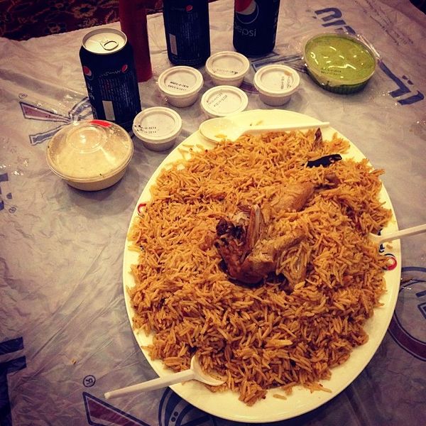 Raydan Restaurant - Al-Adl restaurant in Jeddah | KSARestaurant ...