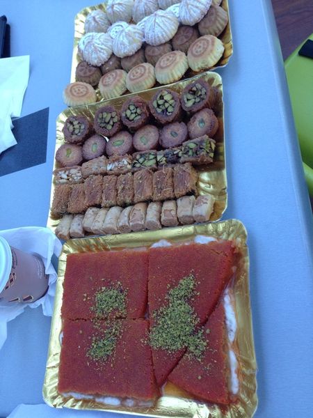 Nabulsi Sweets - Al Mohamadiya.. restaurant in Jeddah | KSARestaurant ...