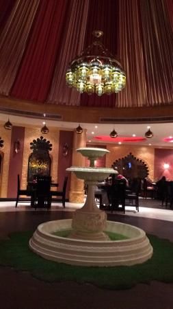 Copper Chandni restaurant in Riyadh | KSARestaurant - discover new ...