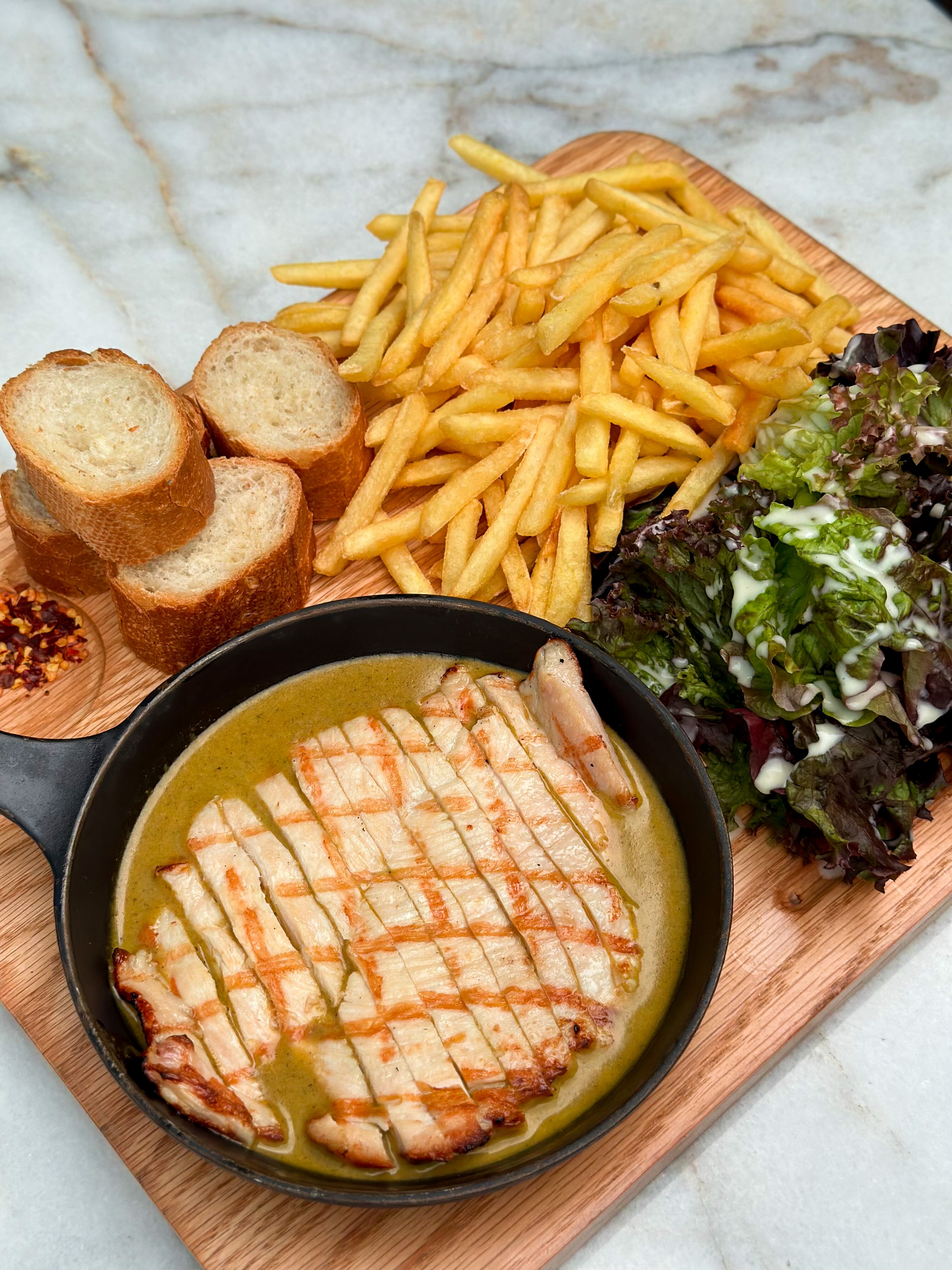 Swiss Butter restaurant in Riyadh | KSARestaurant - discover new ...