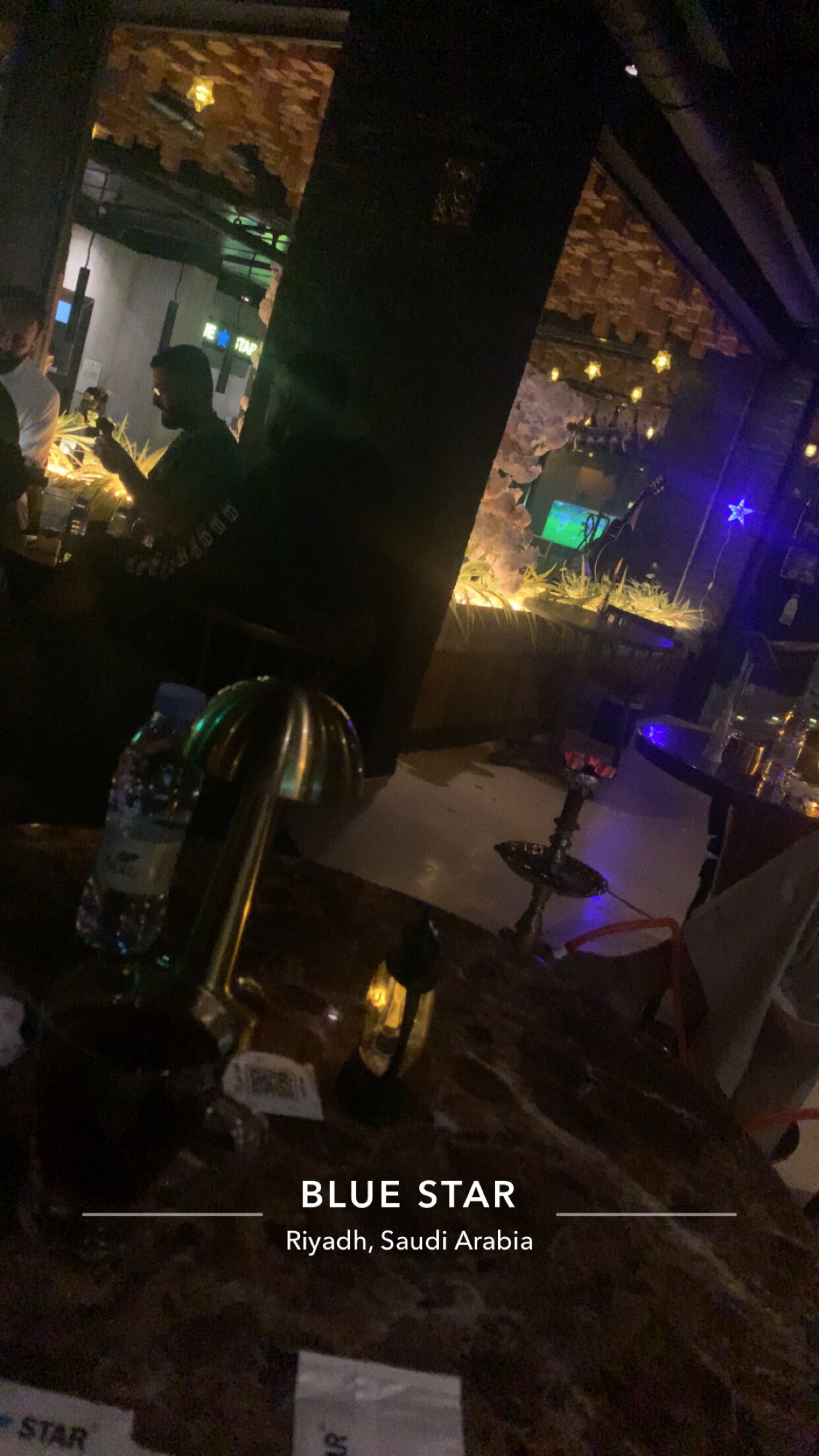 Blue Star restaurant in Riyadh | KSARestaurant - discover new ...