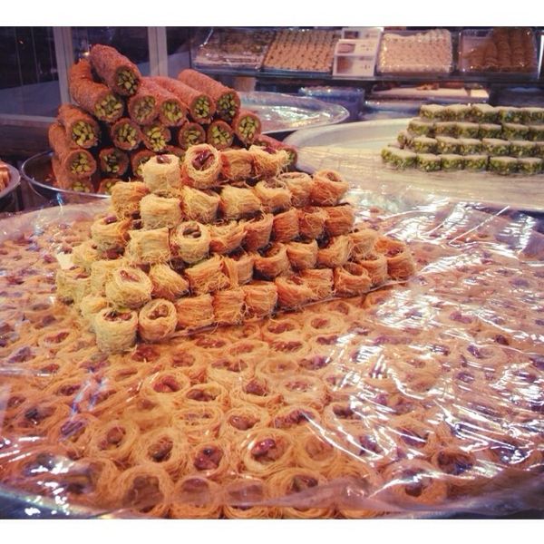 Nabulsi Sweets - Al Mohamadiya.. restaurant in Jeddah | KSARestaurant ...