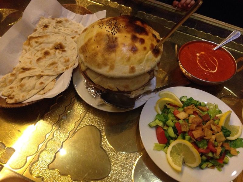 Indian Island restaurant in Riyadh | KSARestaurant - discover new ...