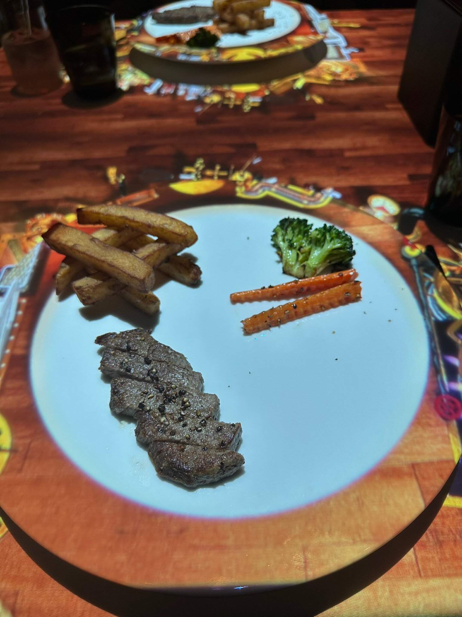 Le Petit Chef restaurant in Riyadh | KSARestaurant - discover new ...