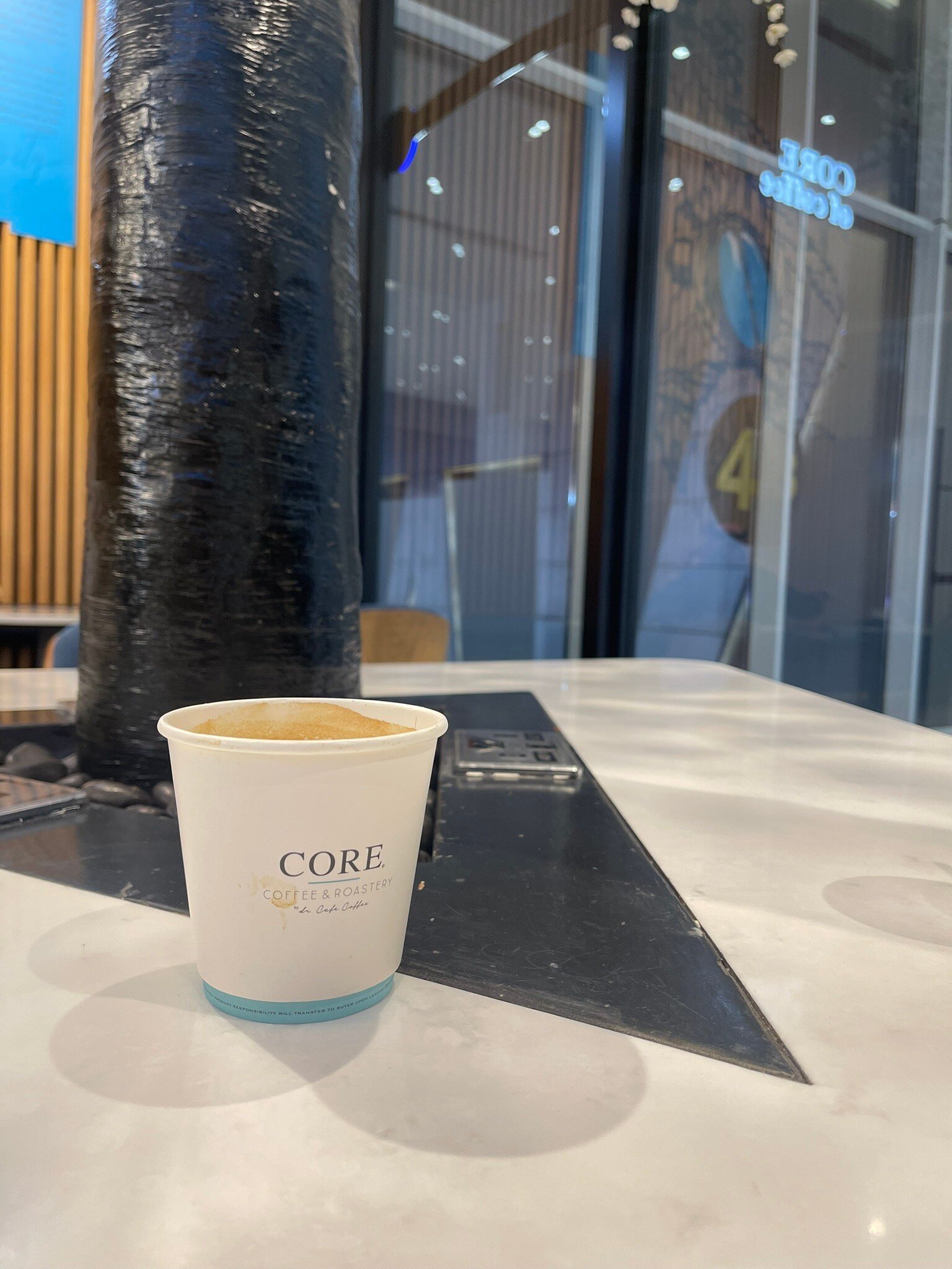 Core Coffee & Roastery restaurant in Riyadh | KSARestaurant - discover ...