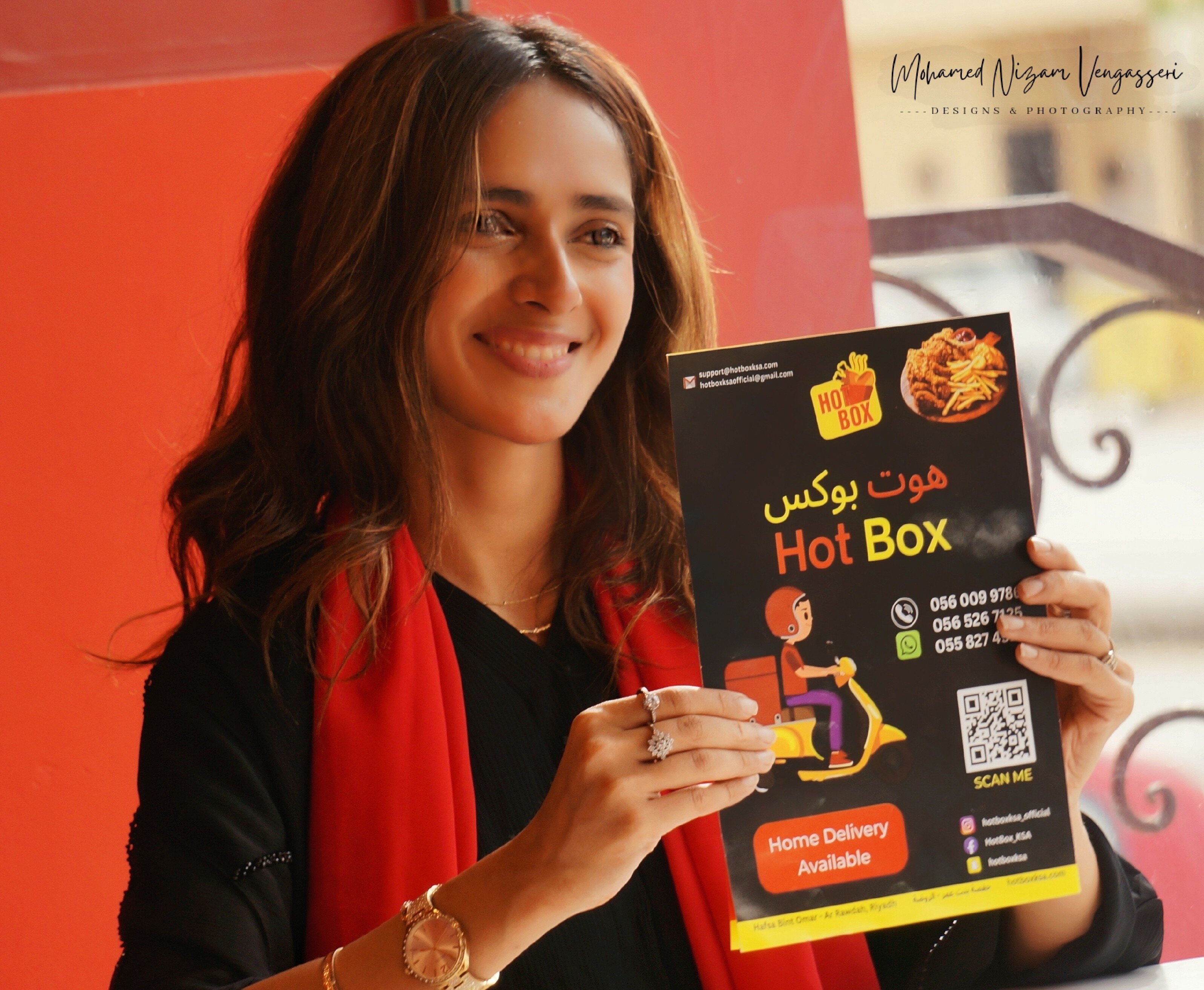 Hot Box Restaurant restaurant in Riyadh | KSARestaurant - discover new ...
