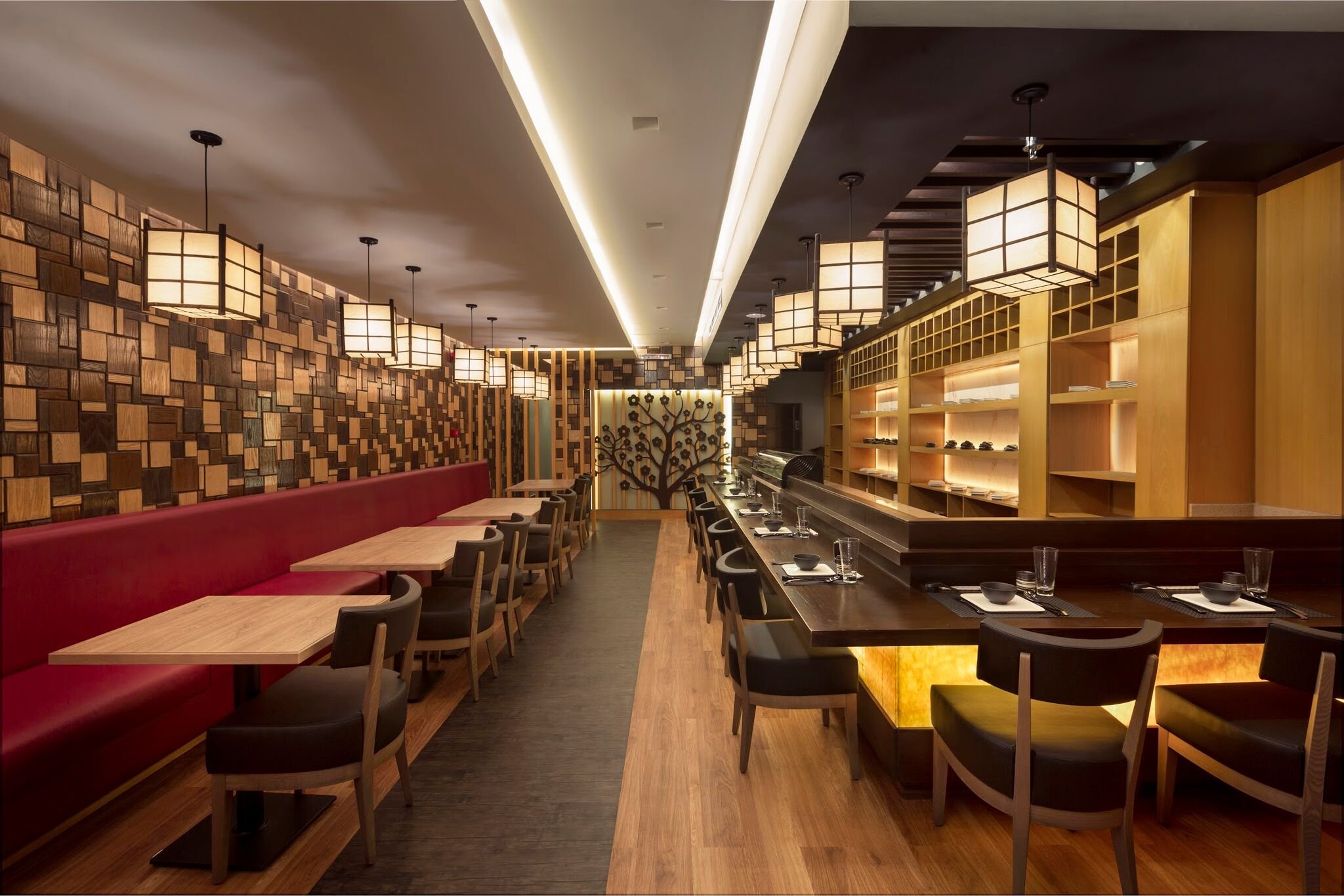 Oishii Sushi restaurant in Riyadh | KSARestaurant - discover new ...